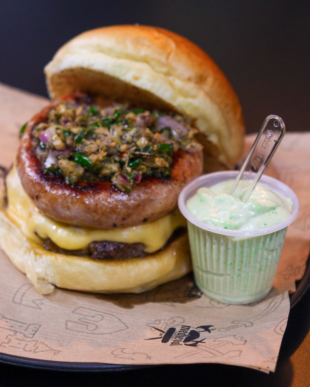 Medieval Burguer – Circuito Gastronomia